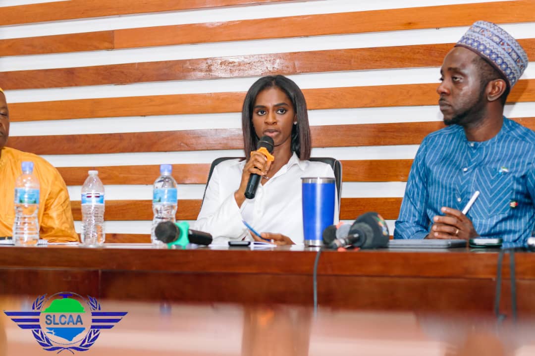 Sierra Leone Civil Aviation Authority