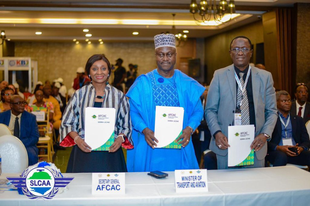 Sierra Leone Civil Aviation Authority