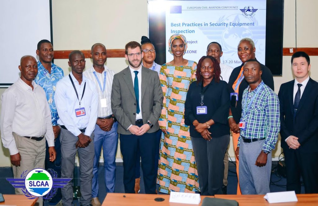 Sierra Leone Civil Aviation Authority