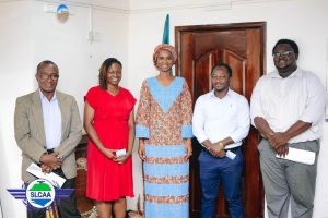 Sierra Leone Civil Aviation Authority