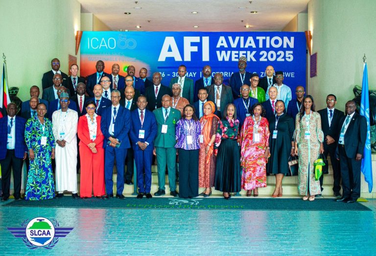 Sierra Leone Civil Aviation Authority