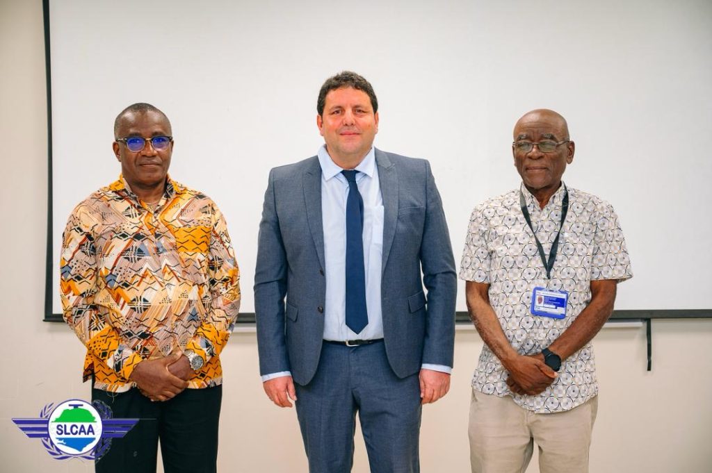 Sierra Leone Civil Aviation Authority