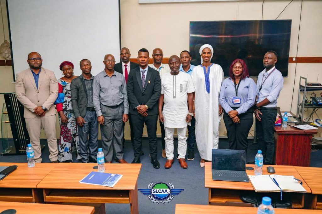 Sierra Leone Civil Aviation Authority